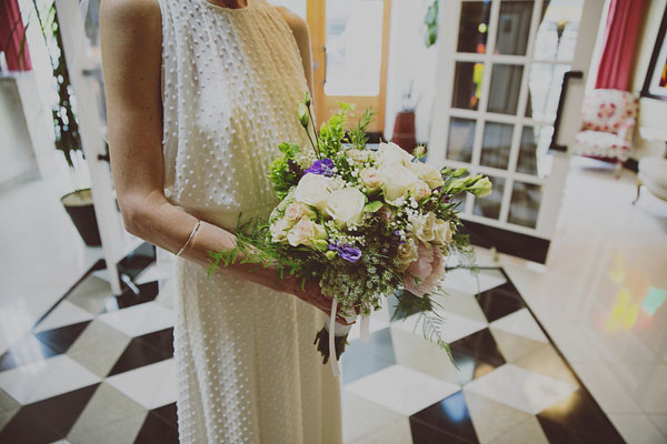 Real wedding: Skylar + Murty - Brooklyn Bride - Modern Wedding Blog